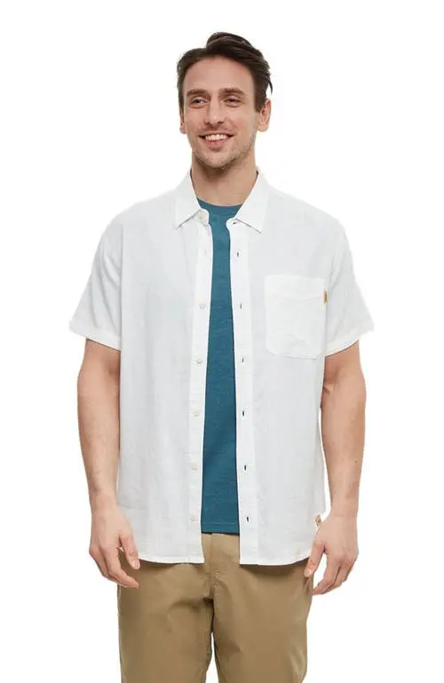 TENTREE Dundas Shirt - Undyed