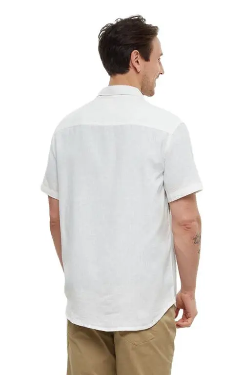 TENTREE Dundas Shirt - Undyed