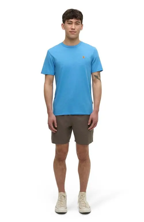 TENTREE Hemp Joshua Short - Timber