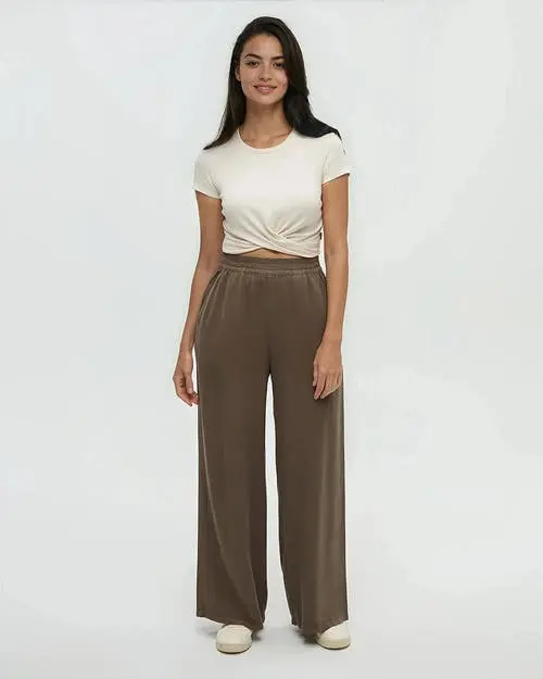 TENTREE Kaslo Pant - Timber