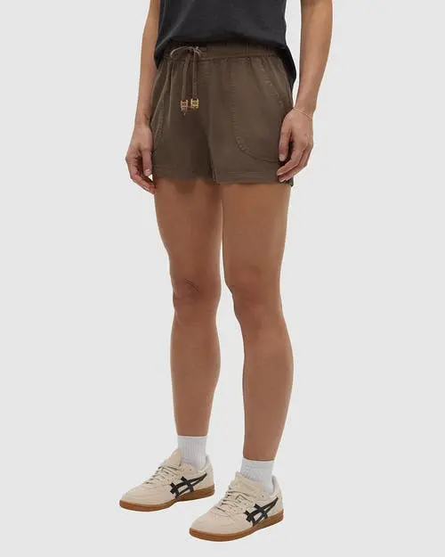 TENTREE Tencel Instow Short - Timber