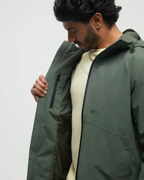 TENTREE Nimbus Rain Jacket