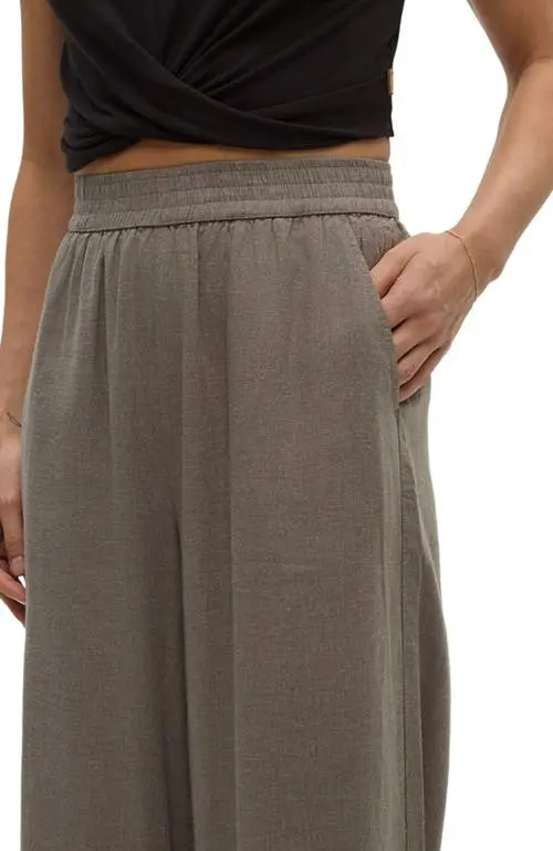 TENTREE Hemp Kaslo Pant - Clay