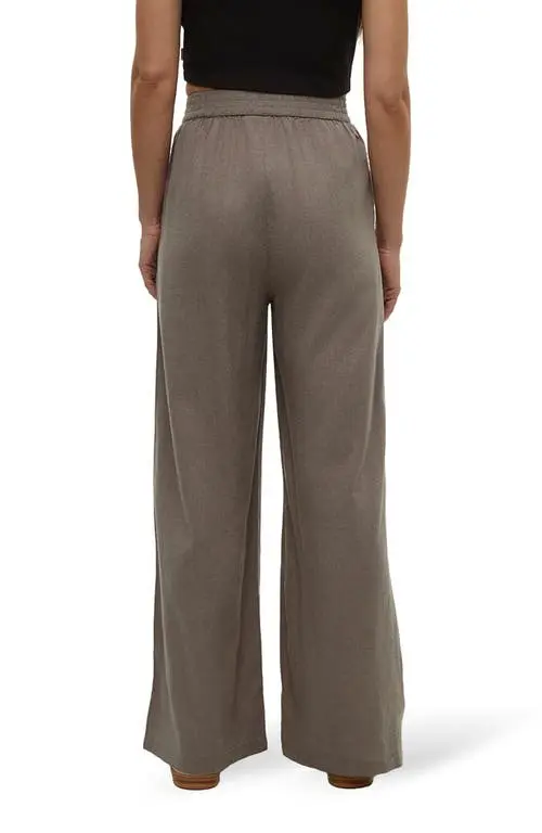 TENTREE Hemp Kaslo Pant - Clay