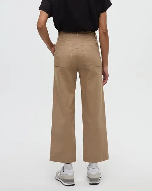 TENTREE Slocan Pant - Khaki