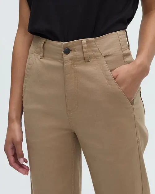 TENTREE Slocan Pant - Khaki