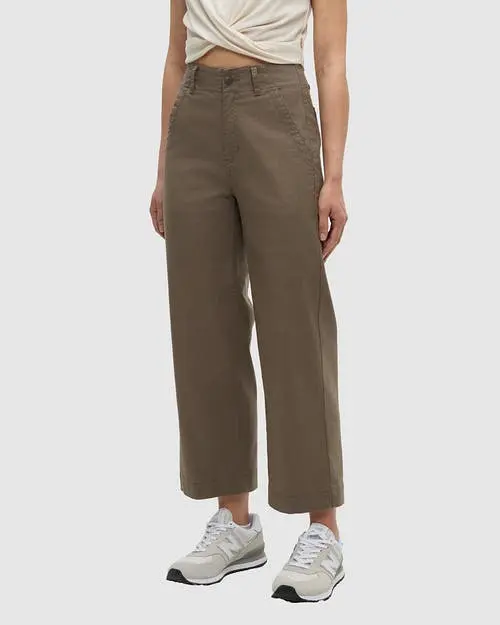 TENTREE Slocan Pant - Timber