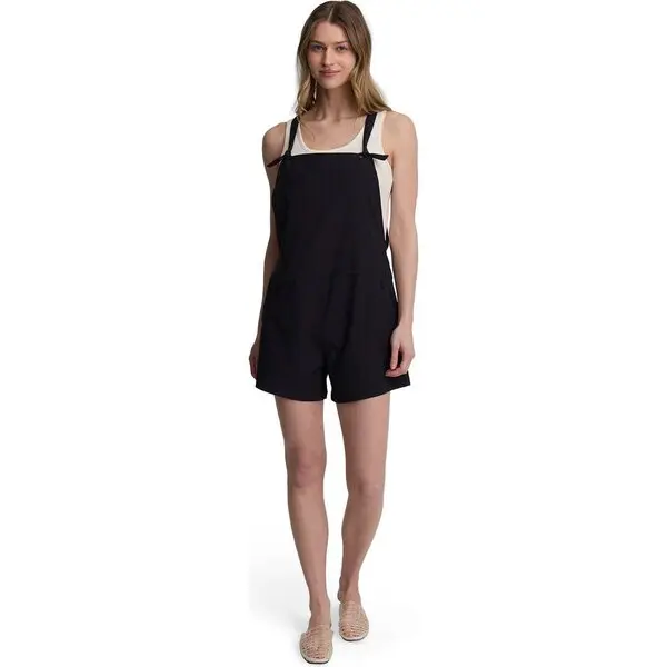 TENTREE Grove Romper - Meteorite Black