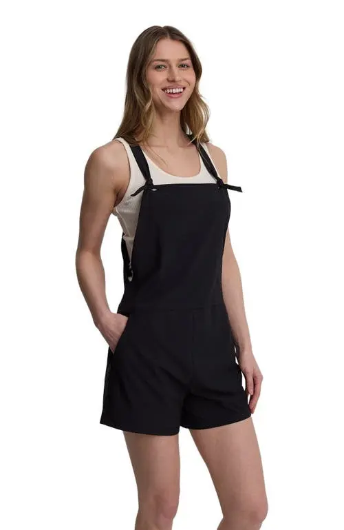 TENTREE Grove Romper - Meteorite Black