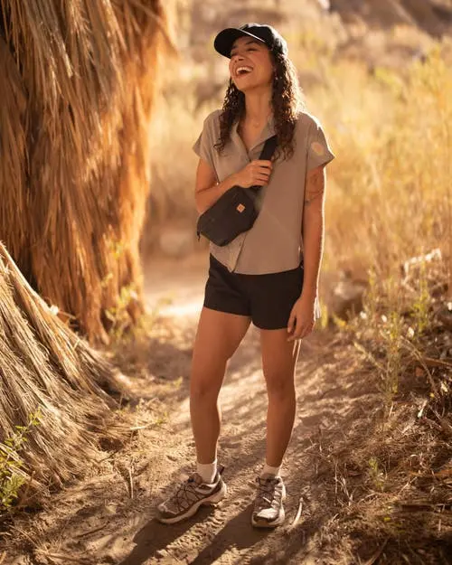 TENTREE Harding Shirt - Clay
