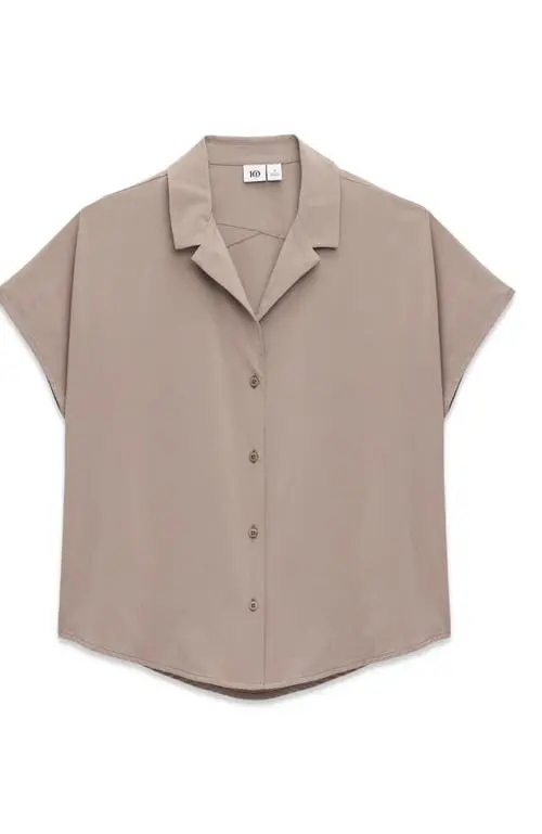 TENTREE Harding Shirt - Clay