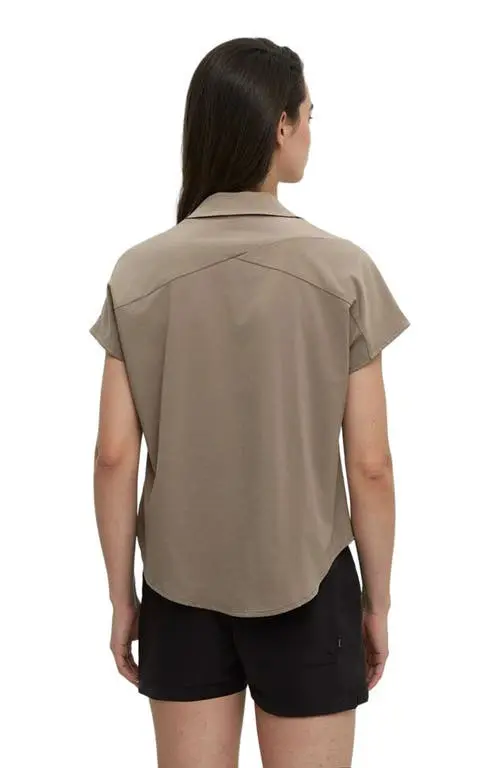 TENTREE Harding Shirt - Clay