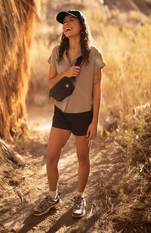 TENTREE Harding Shirt - Clay