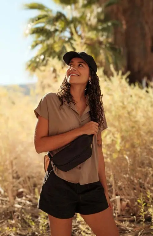 TENTREE Harding Shirt - Clay