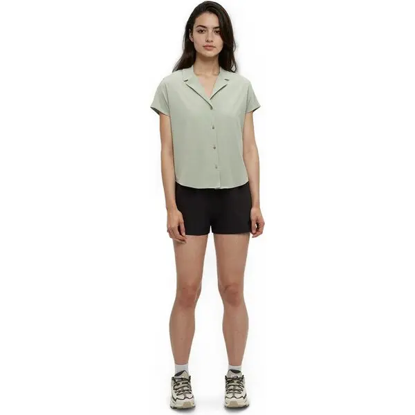 TENTREE Harding Shirt - Light Moss