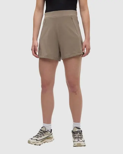 TENTREE Solstice Short - Clay