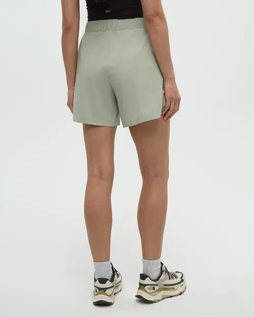 TENTREE Solstice Short - Light Moss
