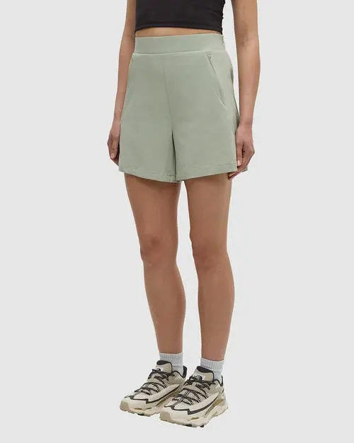 TENTREE Solstice Shorts - Light Moss