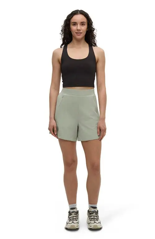 TENTREE Solstice Shorts - Light Moss
