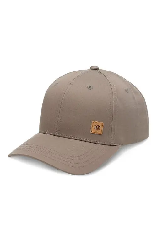 TENTREE Cork Icon Elevation Hat - Clay