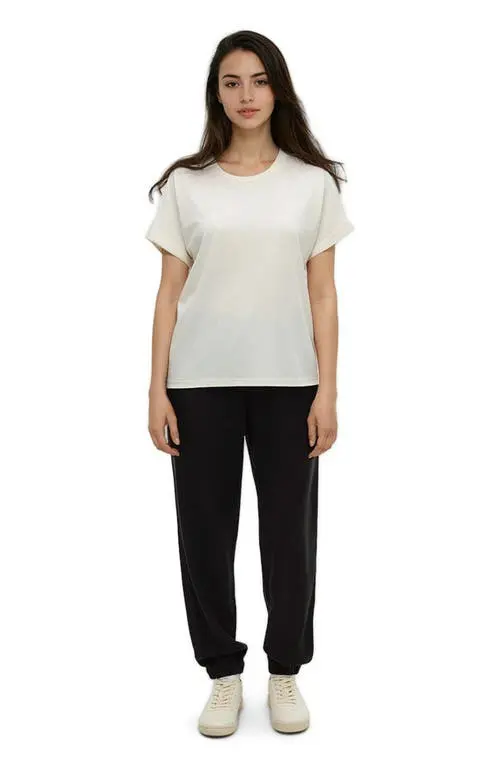 TENTREE Carey T-shirt - Undyed