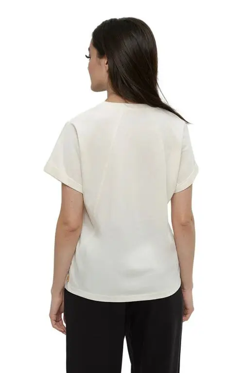 TENTREE Carey T-shirt - Undyed
