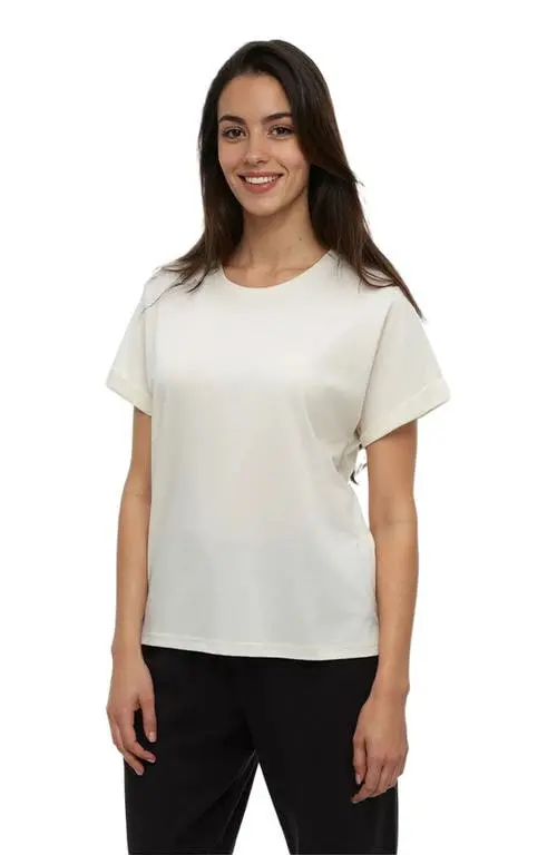 TENTREE Carey T-shirt - Undyed