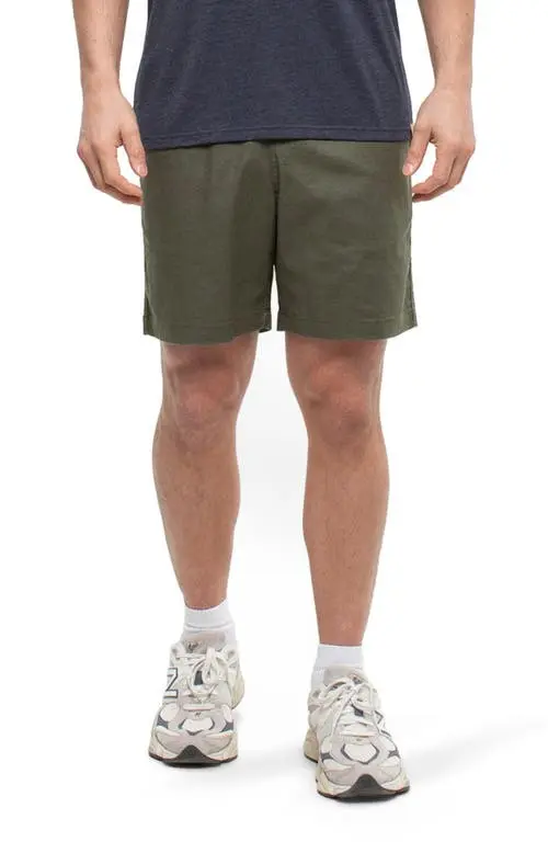 TENTREE Reynolds Short - Deep Olive