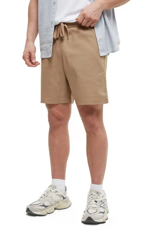 TENTREE Reynolds Short - Khaki