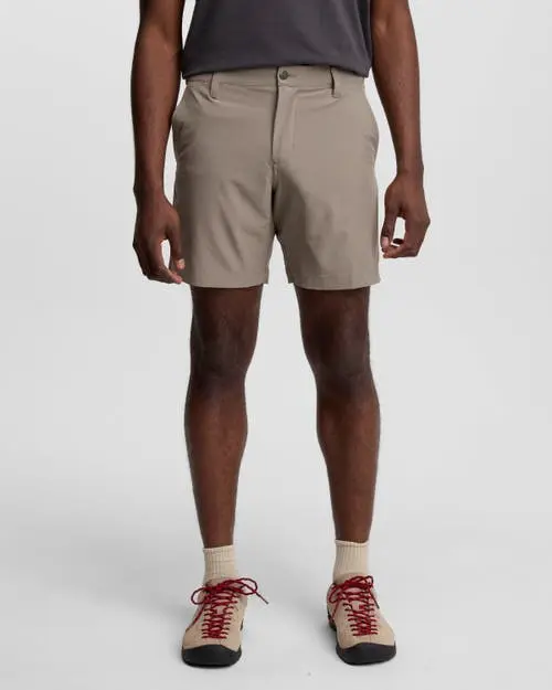 TENTREE Forrester Short - Clay