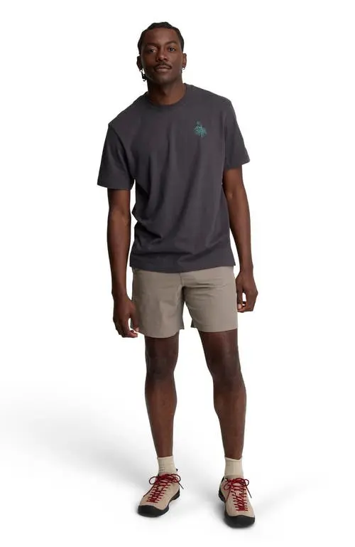 TENTREE Forrester Short - Clay