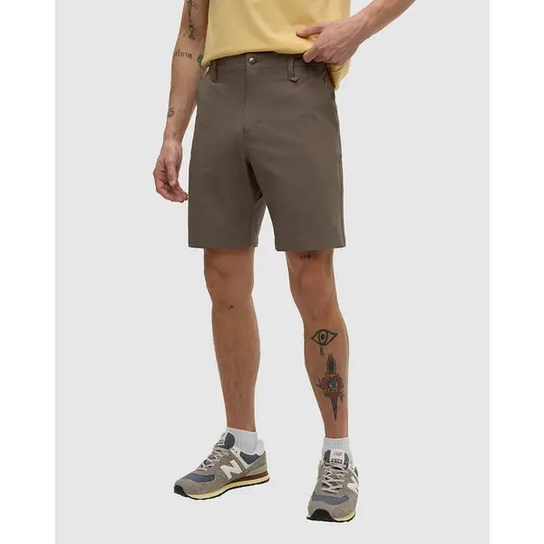 TENTREE Inmotion Latitude Short - Timber