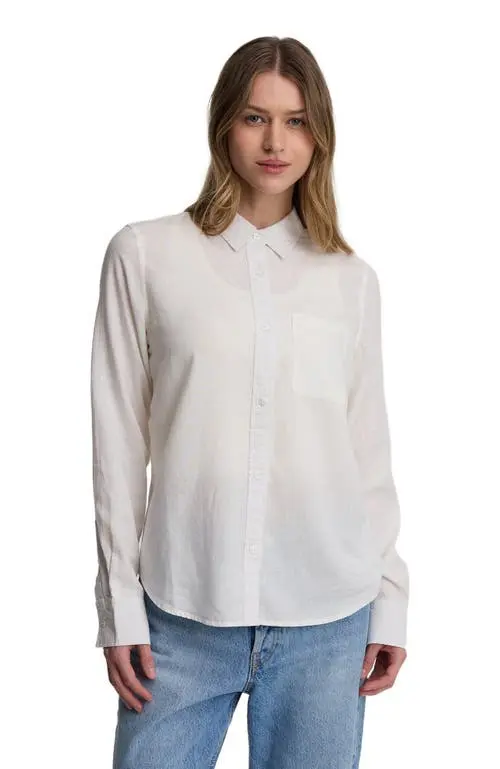 TENTREE Sloan Shirt - Undyed