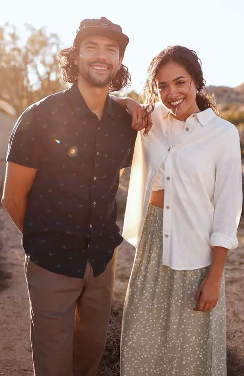 TENTREE Sloan Shirt - Undyed