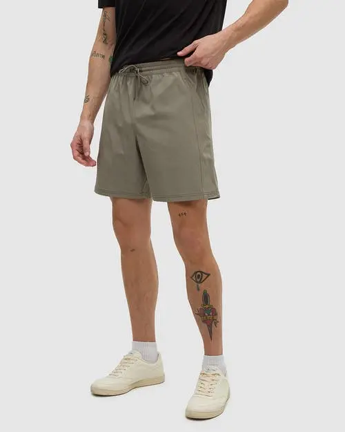 TENTREE Webster Short - Clay