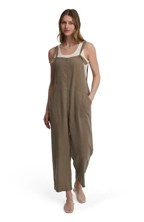TENTREE Sequoia Jumpsuit - Clay