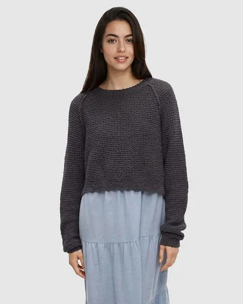 TENTREE Hart Sweater - Graphite