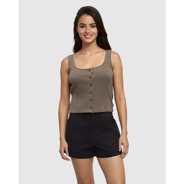 TENTREE Moraine Tank - Timber