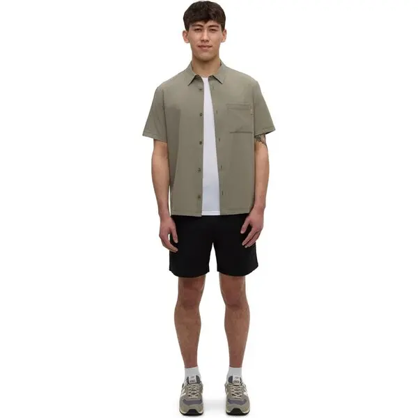 TENTREE Hurst Shirt - Clay