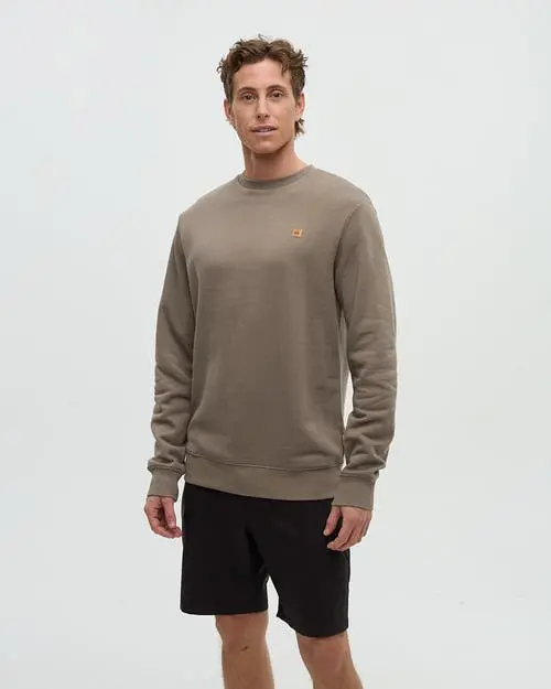 TENTREE Reynard Crew - Clay