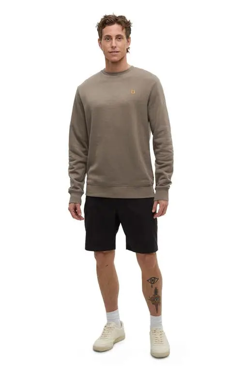 TENTREE Tenths Crewneck Sweatshirt - Clay