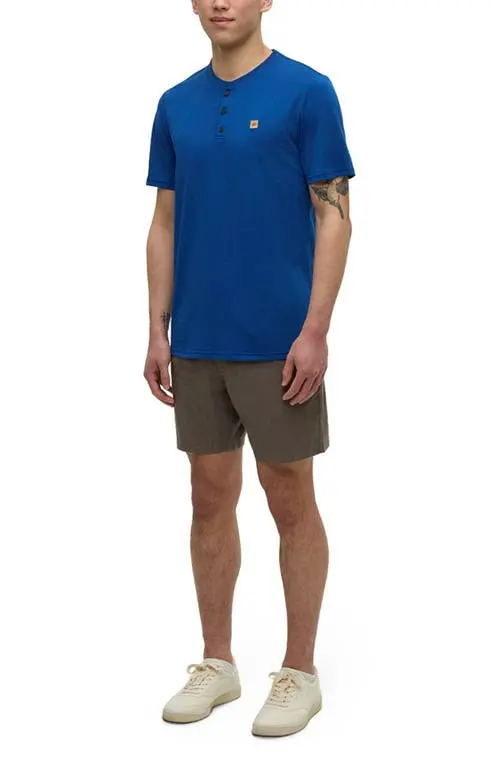 TENTREE Baker Henley - Nightfall