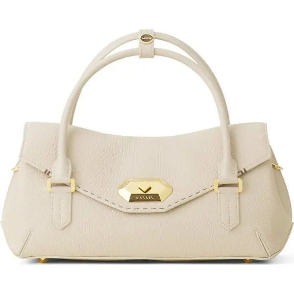 LANVIN Le Confident 26 Leather Bag