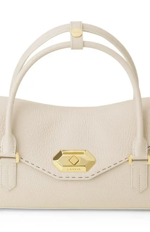 LANVIN Le Confident 26 Grained Calf Leather Bag