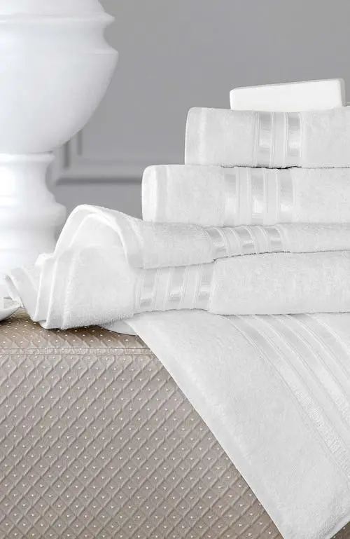 TOGAS Arcadia Towel - White