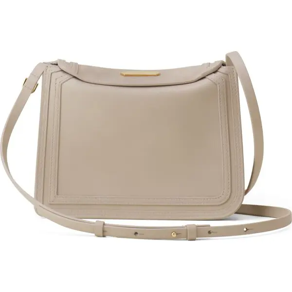 LANVIN Compagnon 16 Leather Bag