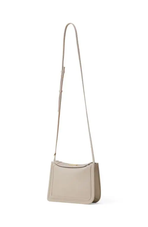 LANVIN Compagnon 16 Leather Bag