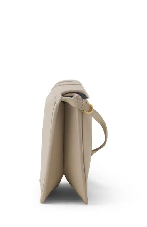 LANVIN Compagnon 16 Leather Bag