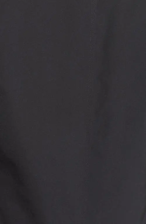 SANYO Tech Fiber Trench Coat With Removable Liner