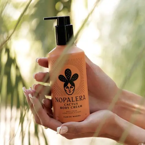 NOPALERA Cactus Body Cream